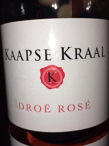 Kaapse Kraal Droë Rosé | Vivino Australia