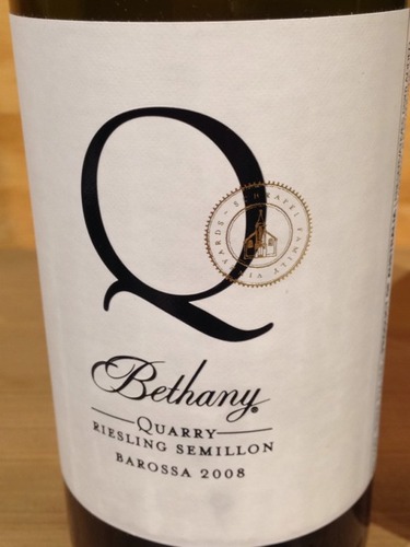Bethany Quarry Riesling - Sémillon | Vivino US