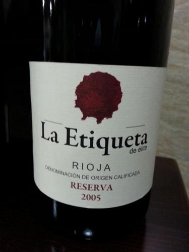 Etiqueta Reserva Rioja | Vivino US