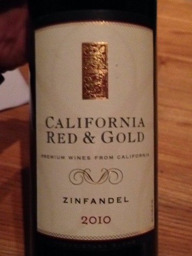California Red & Gold Zinfandel | Vivino US