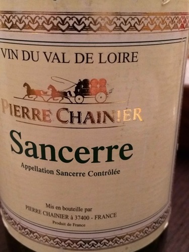 Pierre Chainier Sancerre | Vivino US