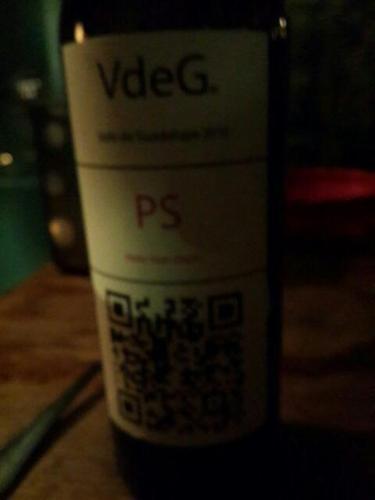 Vdeg Valle De Guadalupe PS Petite Sirah | Vivino
