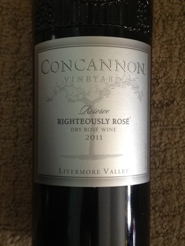 Concannon Reserve Righteously Rosé | Vivino Australia