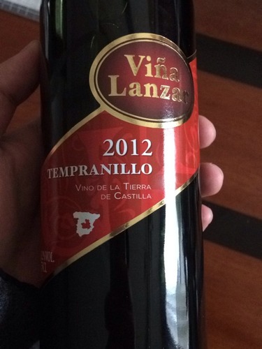 Viña Lanzar Tempranillo | Vivino US