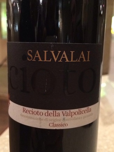 Salvalai Recioto della Valpolicella Classico | Vivino Australia