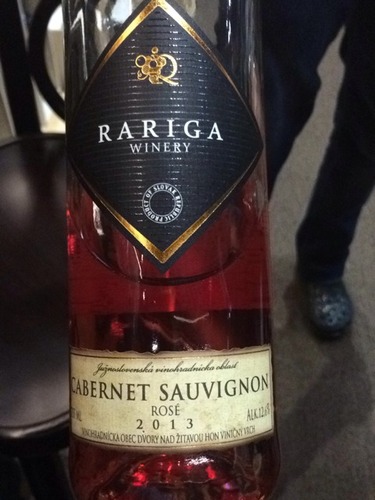 Rariga Cabernet Sauvignon Rosé | Vivino US
