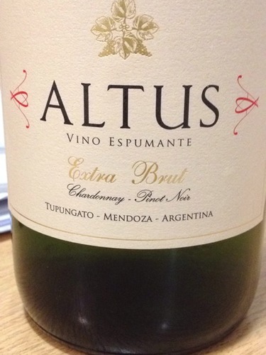 Bodega Altus Extra Brut | Vivino