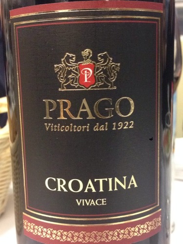 Prago Croatina Vivace | Vivino US