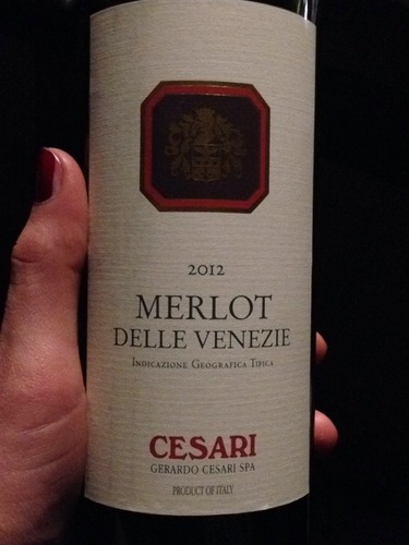 Cesari Merlot delle Venezie | Vivino US