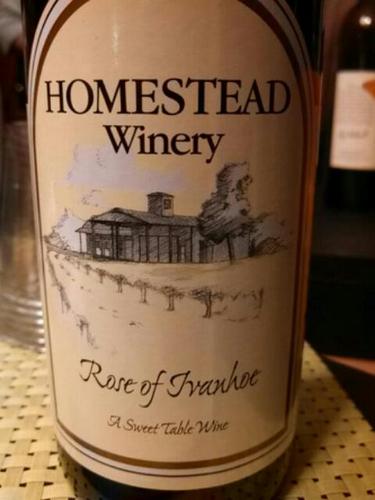 Homestead Rosé of Ivanhoe | Vivino US