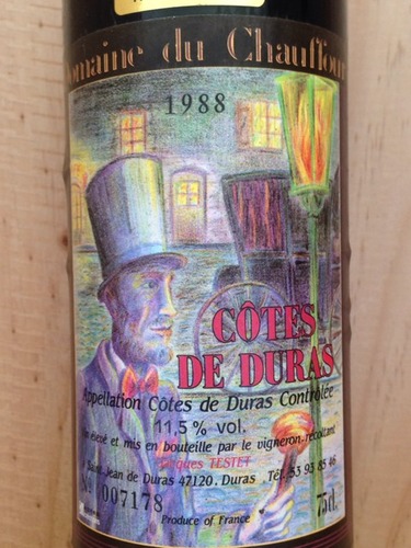 Chauffour Côtes de Duras | Vivino US