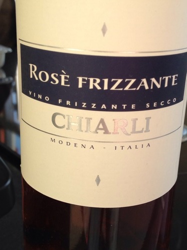 Chiarli 1860 Secco Frizzante Rosè | Vivino