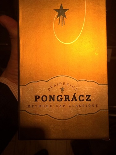 Desiderius Pongracz Methode Cap Classique | Wine Info