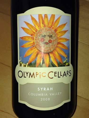 Olympic Cellars Winery Syrah | Vivino