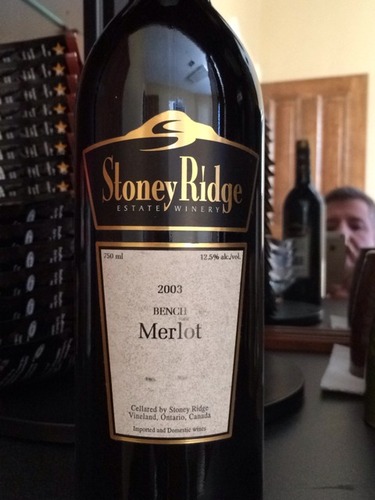 Stoney Ridge Estate Winery Bench Merlot | Vivino US