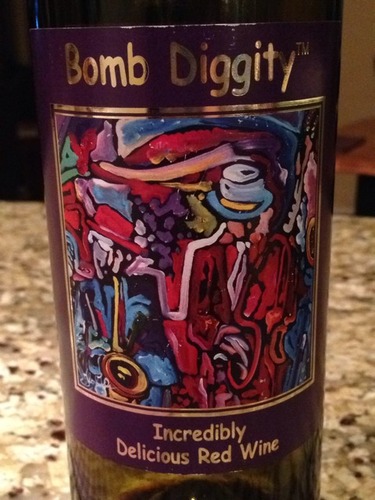 Bomb Diggity Incredibly Delicious Red | Vivino Australia