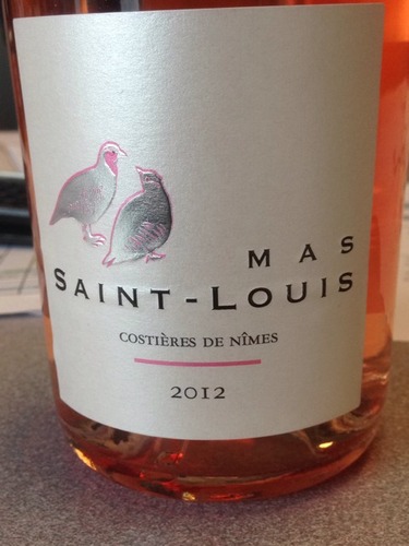 Château de Saint-Louis Rosé | Vivino Brasil