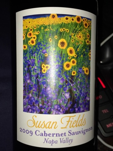 Susan Fields Cabernet Sauvignon | Vivino US