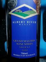 Albert River Grand Shiraz | Vivino Australia