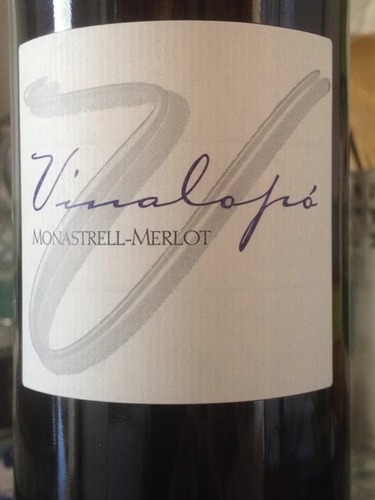 Vinalopó Monastrell - Merlot | Vivino US