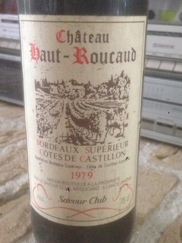 Le Savour Club Château Haut Roucaud Bordeaux Supérieur | Vivino US