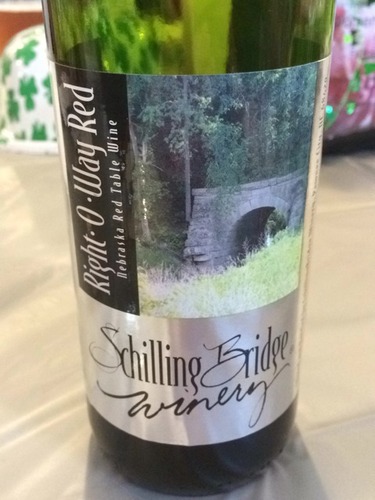 Schilling Bridge Right O Way Red | Vivino Canada