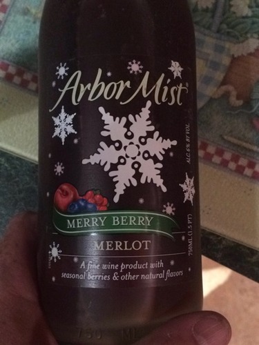 Arbor Mist Merry Berry Merlot | Vivino US