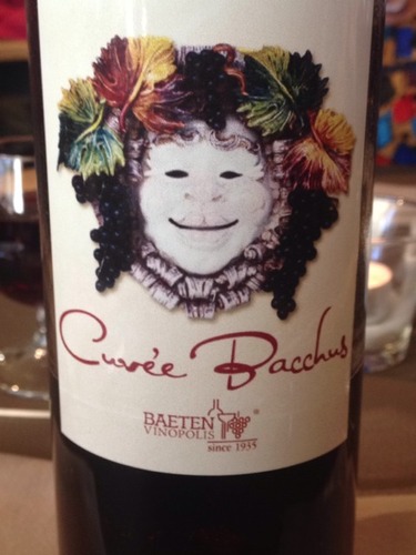 Baeten Vinopolis Cuvée Bacchus | Vivino US