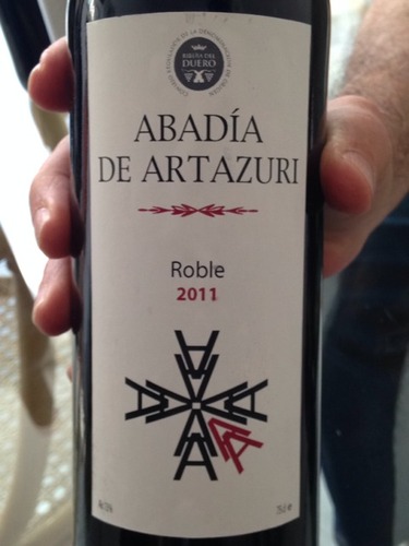 La Boada Abadia de Artazuri Roble | Vivino US
