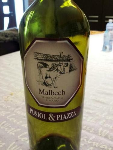 Pusiol & Piazza Malbech | Vivino US