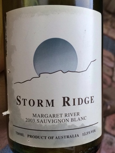 Storm Ridge Sauvignon Blanc | Vivino US