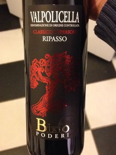 Bixio Valpolicella Ripasso Classico Superiore | Vivino España