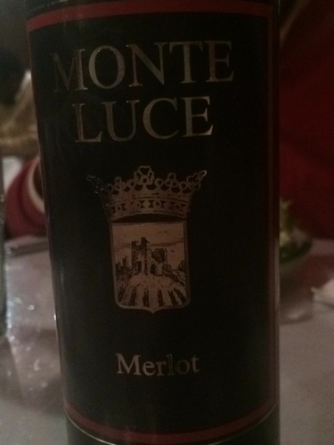 2018 Monte Luce Merlot | Vivino US