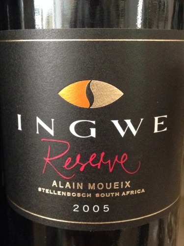 Ingwe Reserve | Vivino US