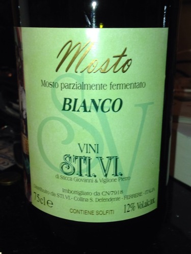 Sticca Giovanni & Viglione Pietro Mosto Bianco | Vivino US