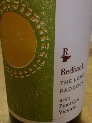 Redbank The Long Paddock Pinot Gris | Vivino US
