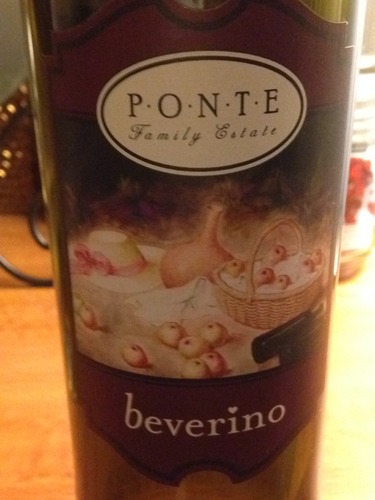 Ponte Beverino Red | Vivino English
