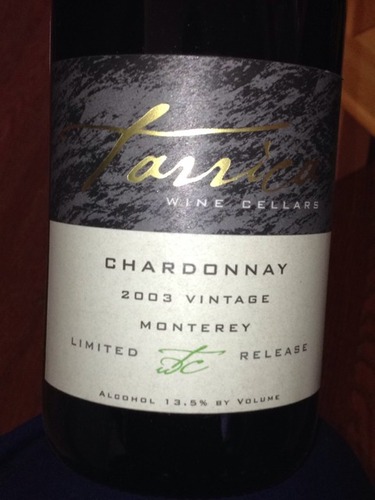 Tarrica Limited Release Chardonnay | Vivino US