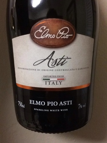 2011 Elmo Pio Asti | Vivino US