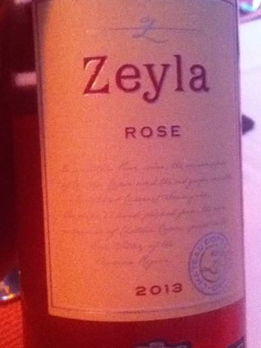 Château Copsa Zeyla Rosé | Vivino US