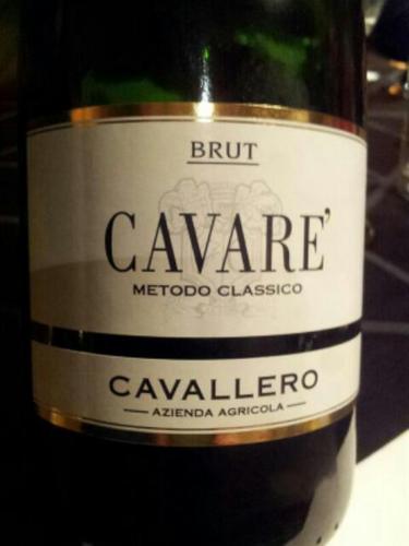 Azienda Agricola Cavallero Cavarè Classico Brut | Vivino US