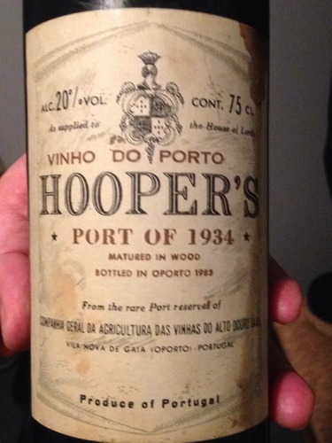 Hooper's Port | Vivino US
