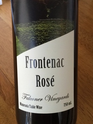 Falconer Vineyards Frontenac Rosé | Vivino Danmark