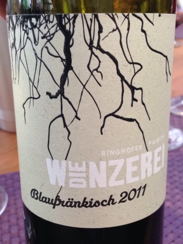 Winzerei Ringhofer Pairits Blaufrankisch | Vivino Australia