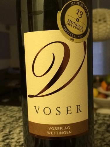 Voser V Voser | Vivino Brasil