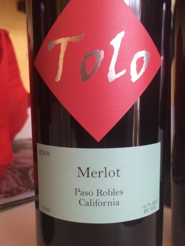 Tolo Cellars Merlot | Vivino US