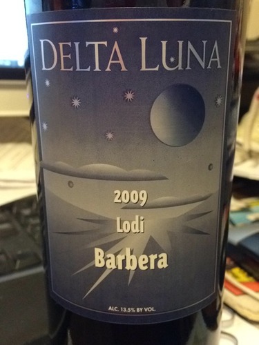 Delta Luna Barbera | Vivino US