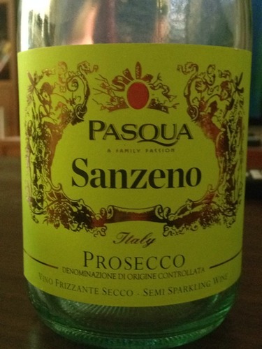 Pasqua Vigneti e Cantine Sanzeno Prosecco Spumante Extra Dry | Vivino ...