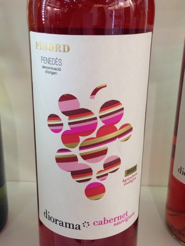 Pinord Penedès Cabernet Sauvignon Diorama | Vivino US