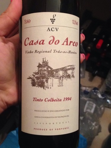 Caves De Valpaços Casa Do Arco Tinto Vivino Us